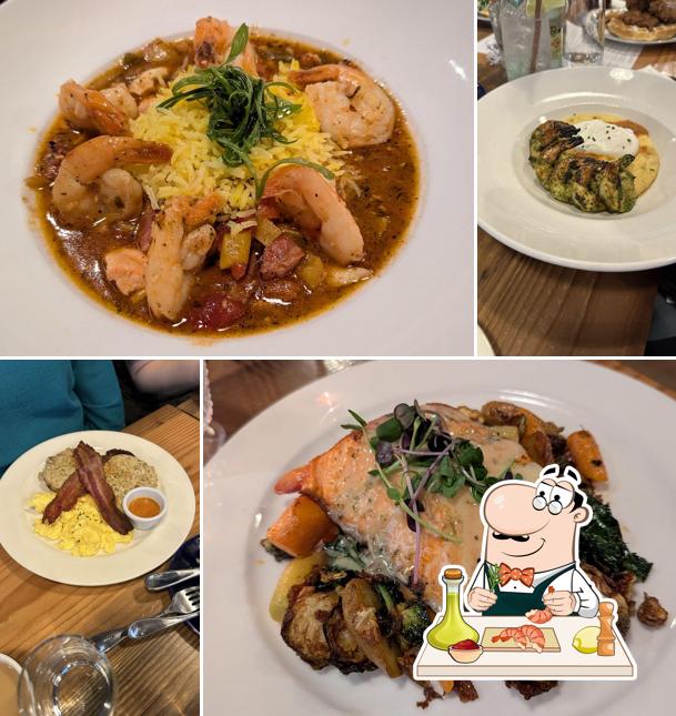 Cecilia, Vancouver - Restaurant menu, prices and reviews