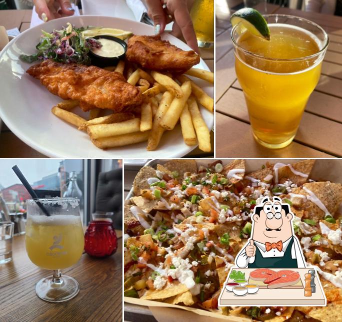 Clocktower Brew Pub - Rideau, Ottawa - Restaurant menu, prices and reviews