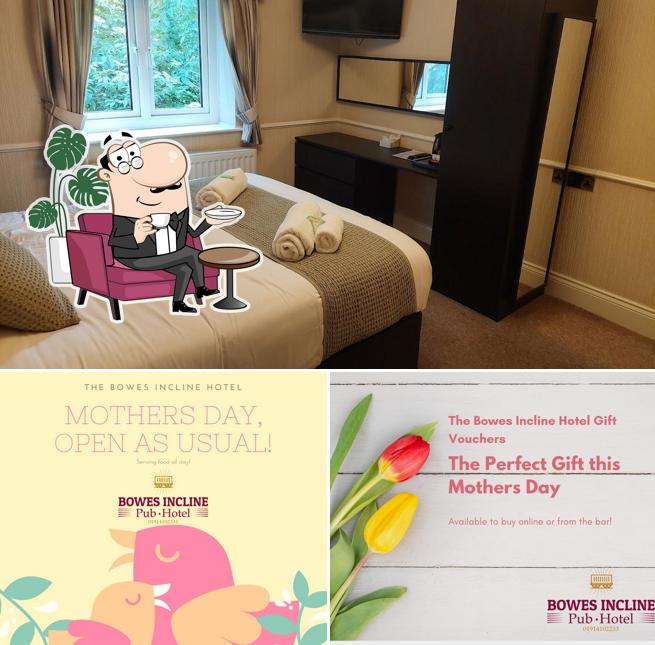 The Bowes Incline, Gateshead - Restaurant menu, prices and reviews