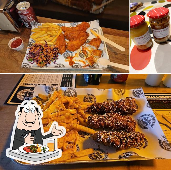 Fryer Tucks, Bridgwater - Restaurant menu, prices and reviews