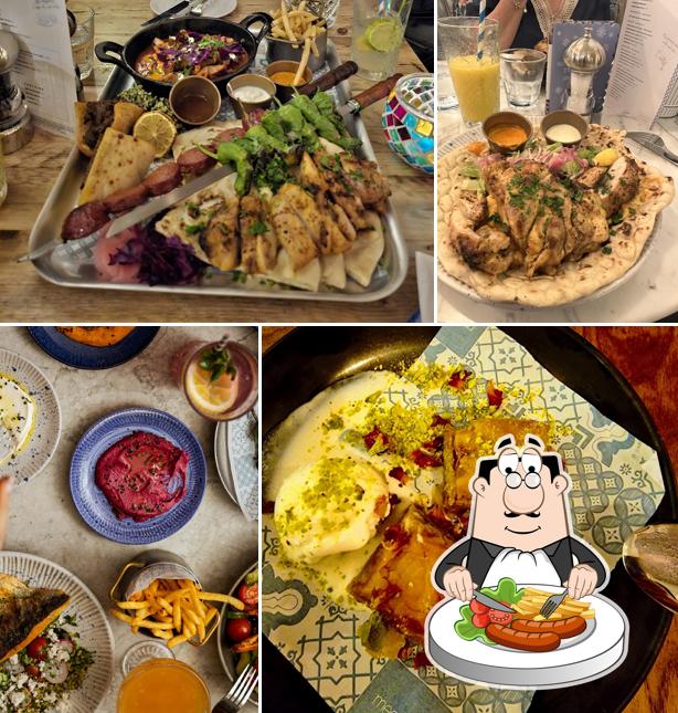 Megan's on West Street, Farnham - Restaurant menu, prices and reviews