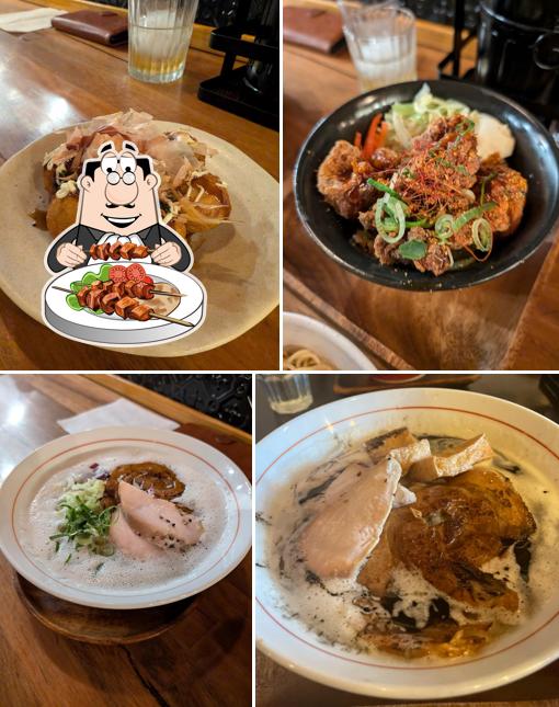 Tosaka Ramen Bar, Northbridge - Restaurant menu, prices and reviews