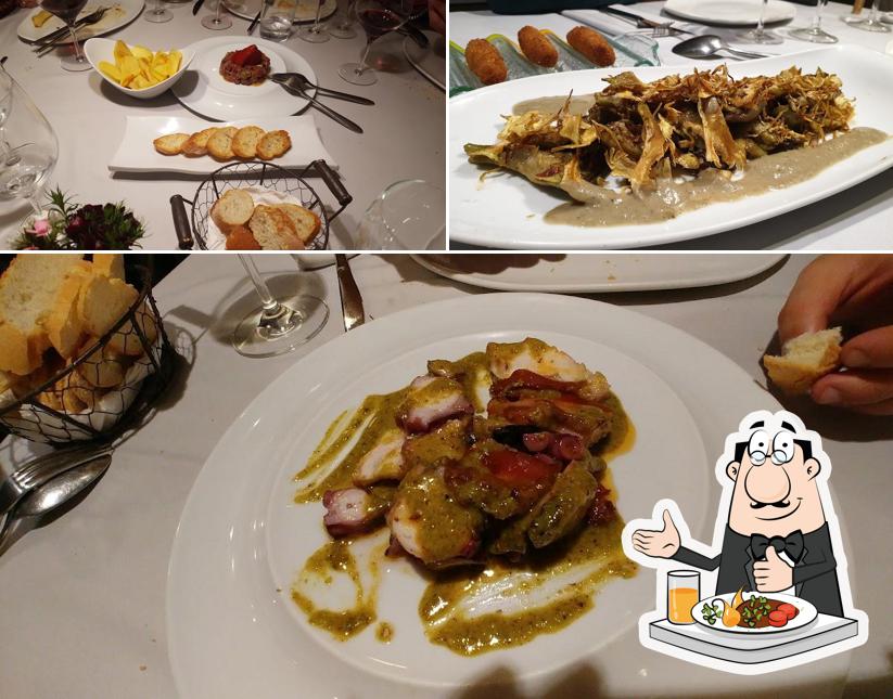 Leku, Barcelona, Les Corts - Restaurant menu, prices and reviews
