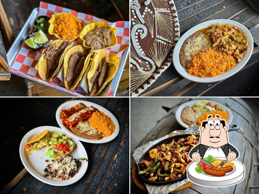 Los Nuevos Charros Mexican Restaurant, Sunset Beach - Restaurant menu ...