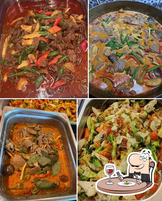 Asia Thai Wok Take Away, Muttenz - Menu del ristorante, prezzi e recensioni