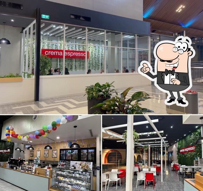 Crema Espresso, Robina - Restaurant menu, prices and reviews