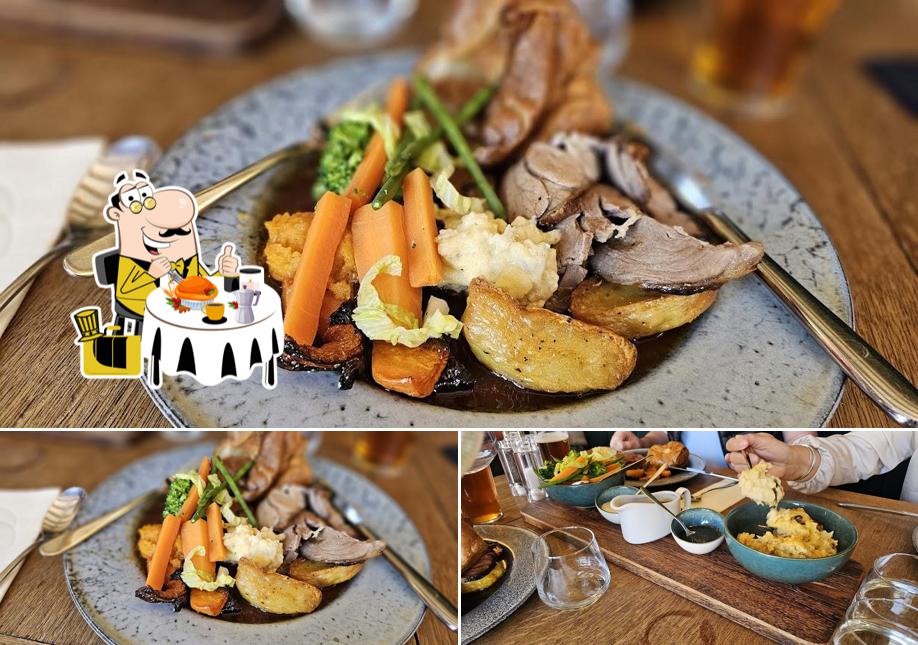 The Stag, Norwich - Restaurant menu, prices and reviews