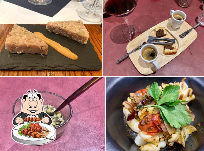 la cuisine de yannick, Liège - Restaurant menu, prices and reviews
