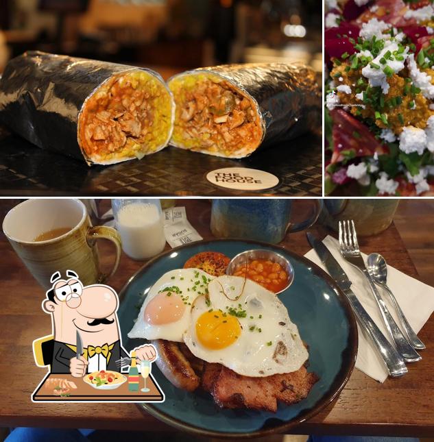 The Food House, Banbridge - Restaurant menu, prices and reviews