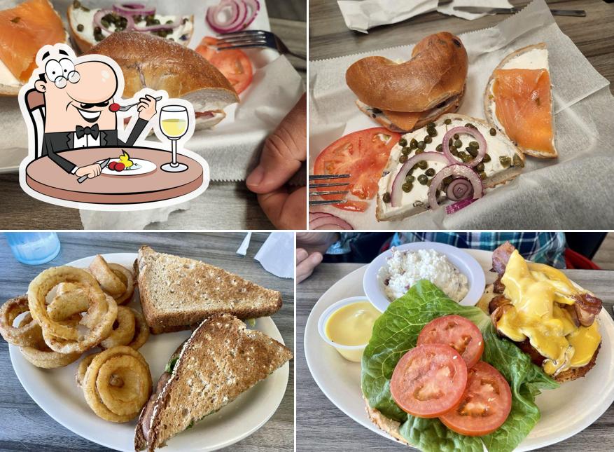 Dallas Bagels, Dallas - Restaurant menu, prices and reviews