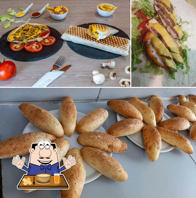 TACOS PLUS, Châtellerault - Menu du restaurant, prix et avis
