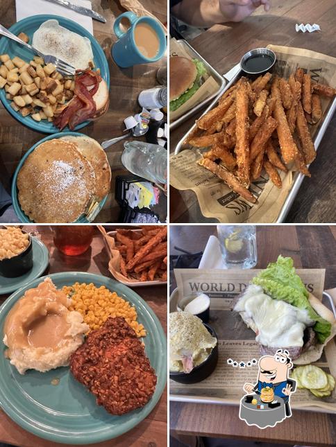 The Junction 144, Bellefonte - Restaurant menu, prices and reviews