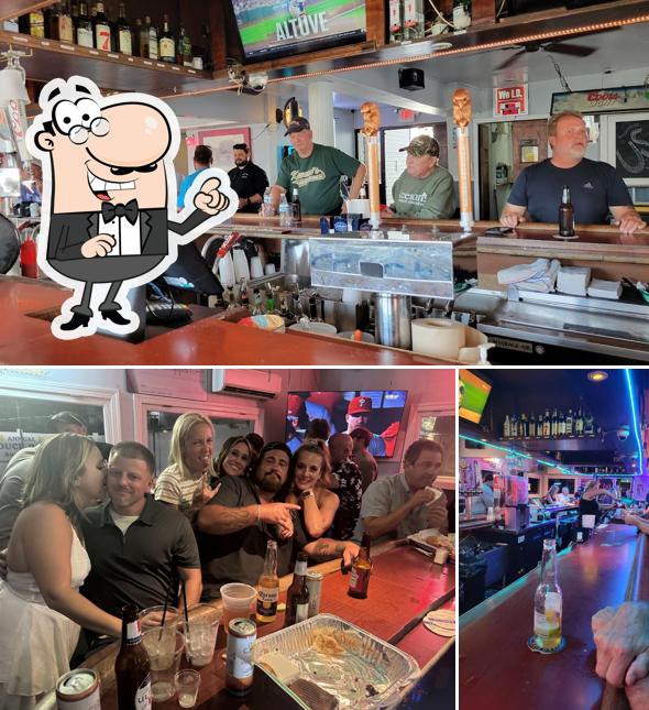 Ship 'N Shore Bar, Wildwood - Restaurant menu, prices and reviews