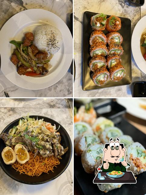 Restaurant Ozen, Montréal - Restaurant menu, prices and reviews