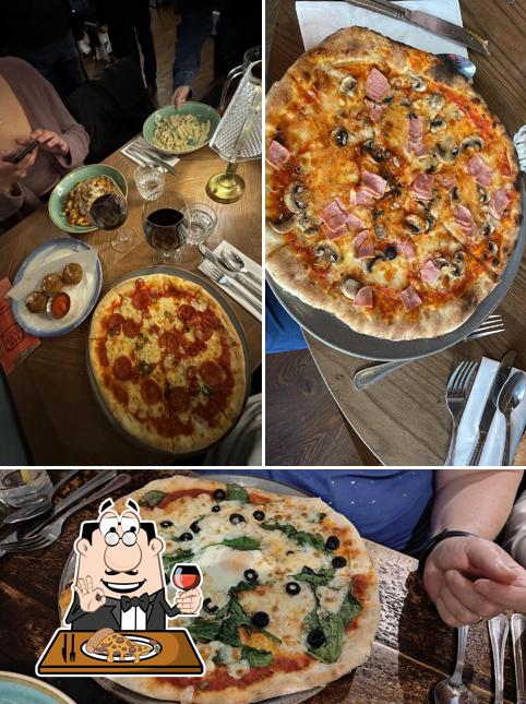 Per Tutti Radlett, Radlett - Restaurant menu, prices and reviews
