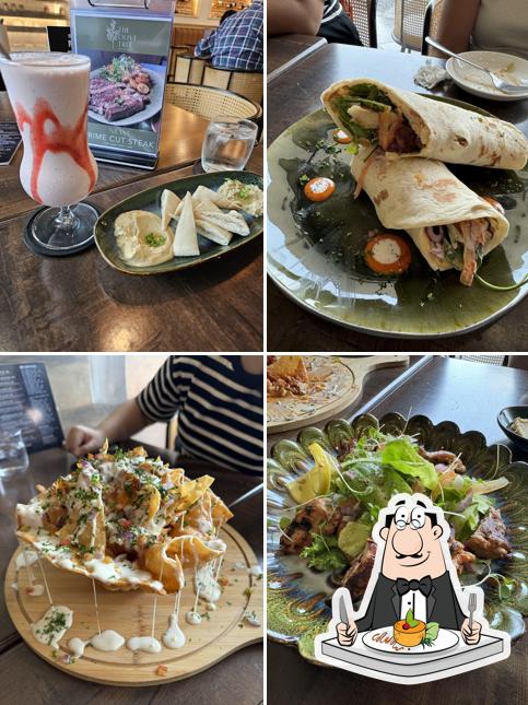 The Olive Tree Molito, Muntinlupa - Restaurant menu, prices and reviews