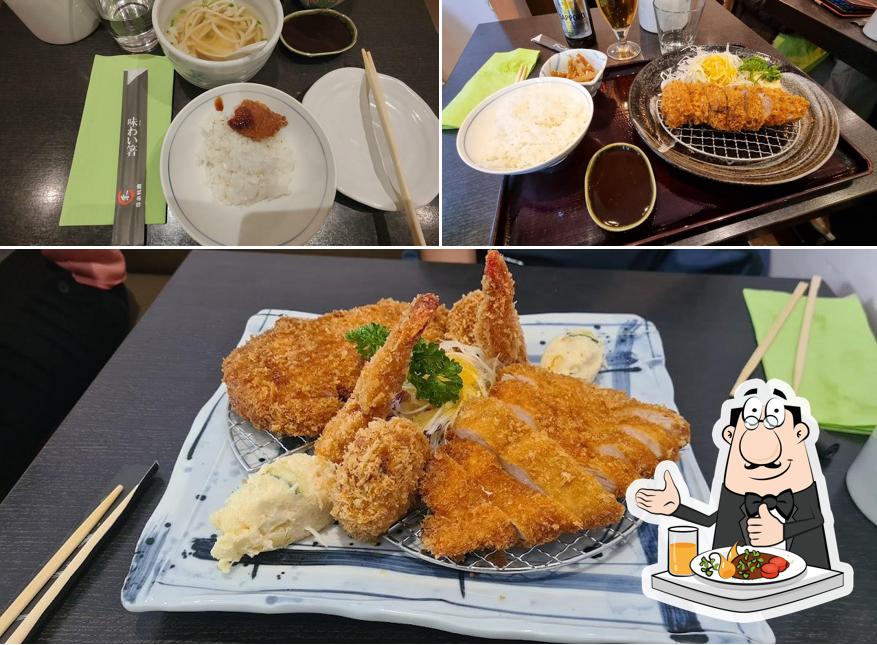 Tonkatsu Tombo, Paris - Restaurant menu, prices and reviews