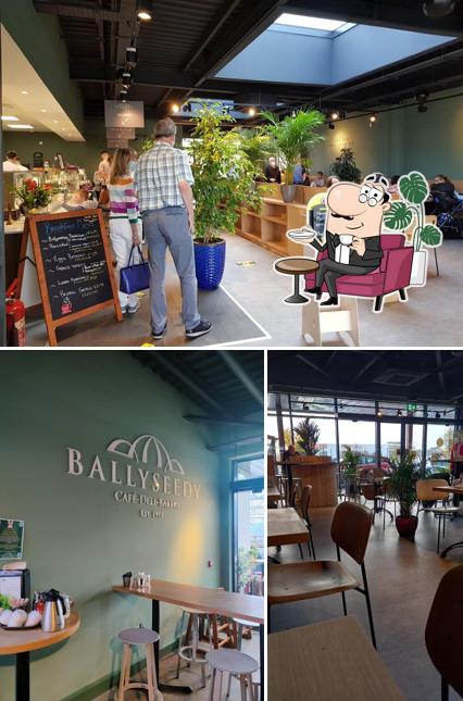 Ballyseedy Cafe, Midleton - Restaurant menu, prices and reviews