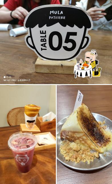 Mula Patisserie, Batam - Restaurant menu, prices and reviews