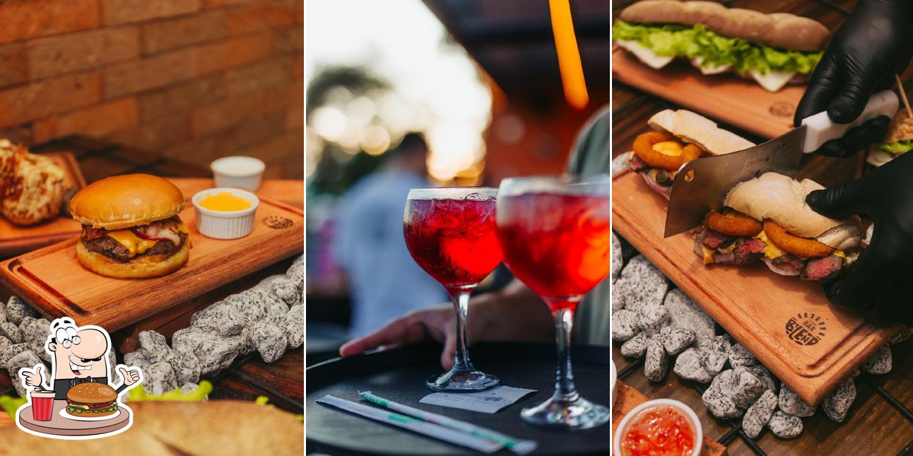 BLEND COFFEE & BAR, Portão - Restaurant menu, prices and reviews