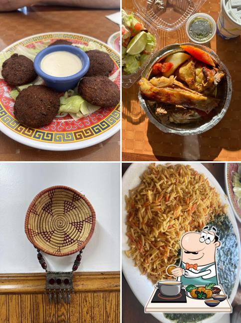 Sabaa & Casablanca, New York City - Restaurant menu, prices and reviews