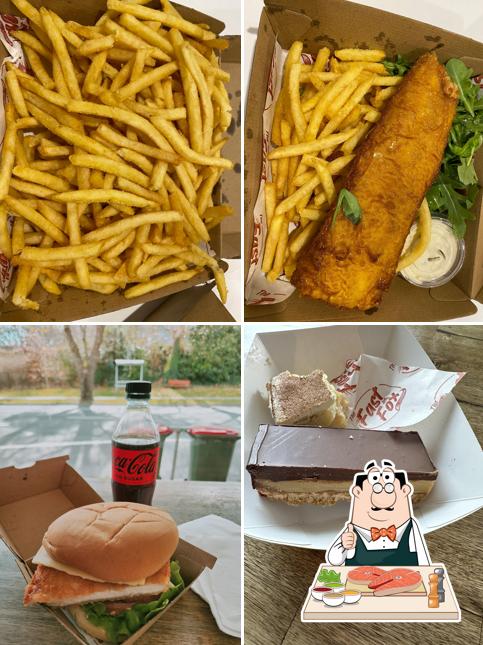 The Fast Fox, Lithgow - Restaurant menu, prices and reviews