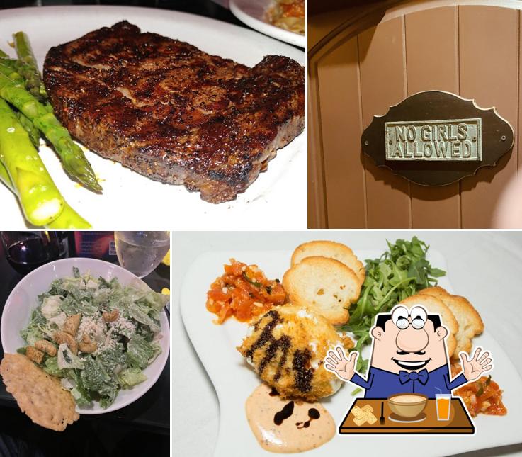 Visani Italian Steakhouse and Comedy Theater, Port Charlotte ...