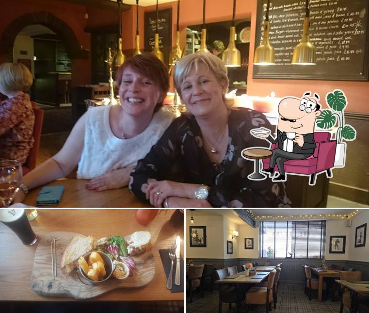 The Fox Inn, Chaddesley Corbett - Restaurant menu, prices and reviews