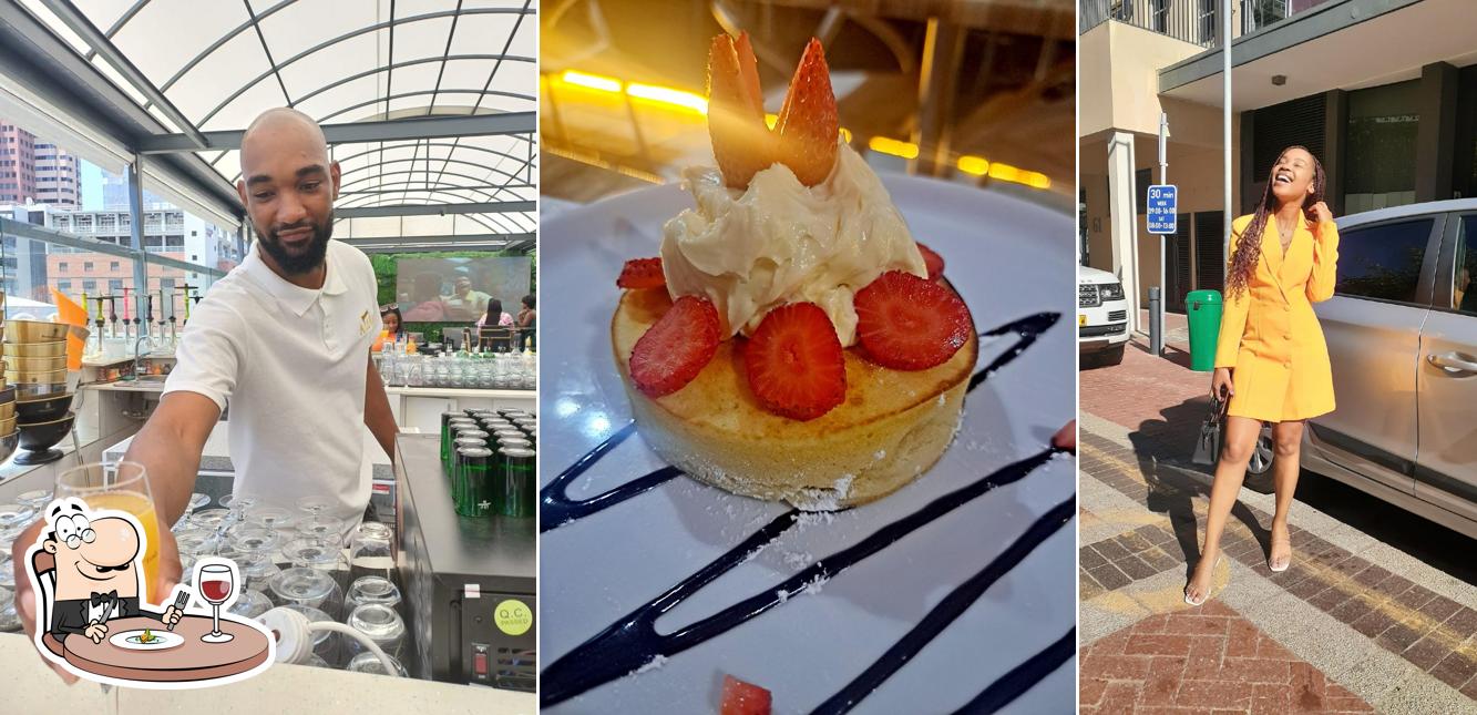 Allure Rooftop Lounge, Cape Town - Restaurant menu, prices and reviews