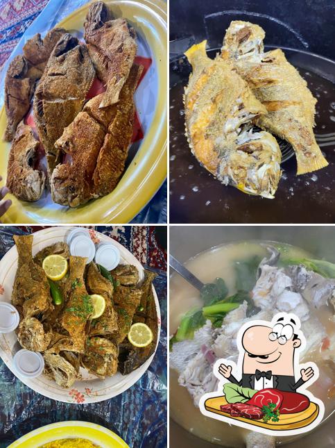 Fish market, Al Jubail - Restaurant menu, prices and reviews