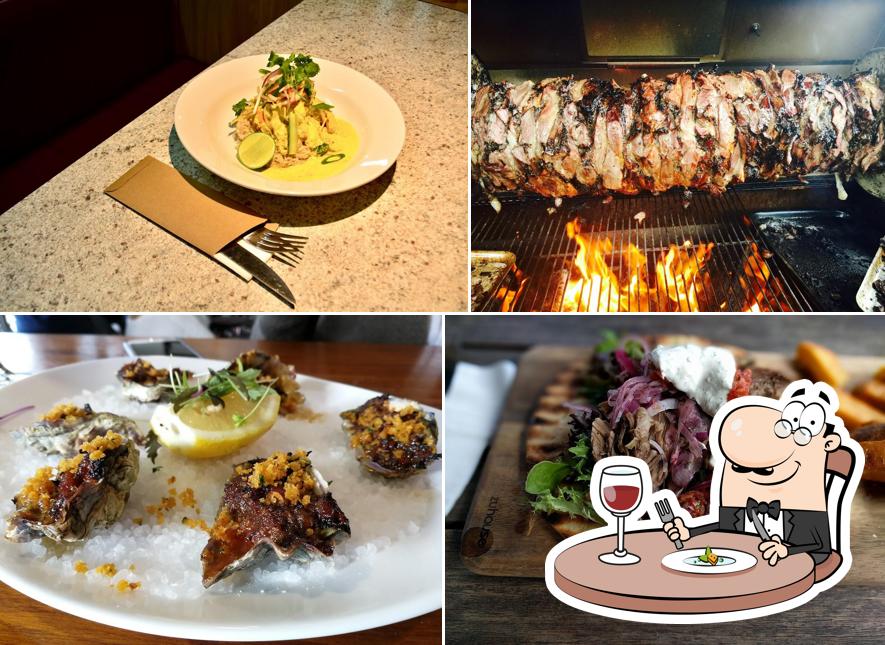 Top 5 restaurants with chicken wraps in Berry, october 2025 ...