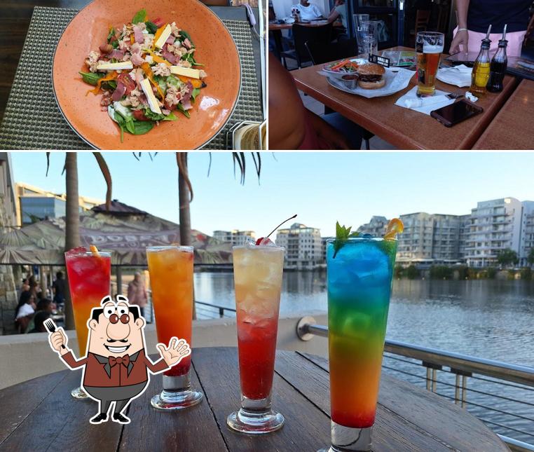 Bossa Tyger Falls, Cape Town - Restaurant menu, prices and reviews