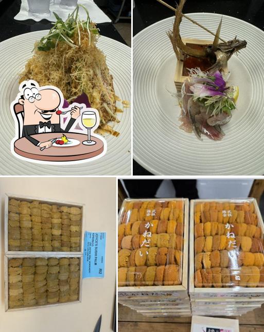 Joyce’s sushi Palm Springs, Palm Springs - Restaurant menu, prices and ...