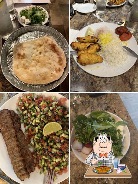 Kasra Persian Grill, Houston - Restaurant menu, prices and reviews