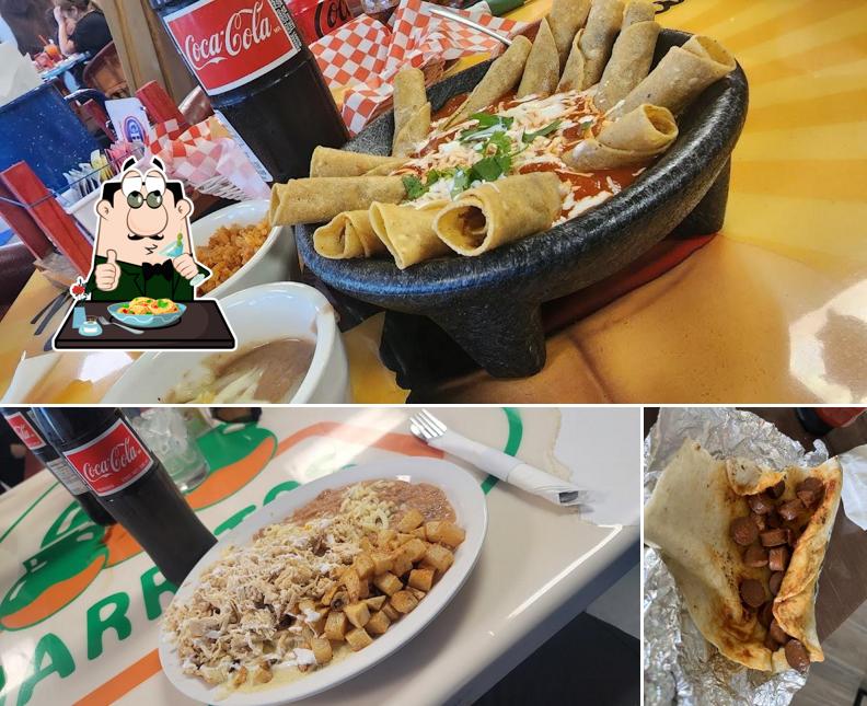 Los Corajudos del Gordo, El Paso - Restaurant menu, prices and reviews