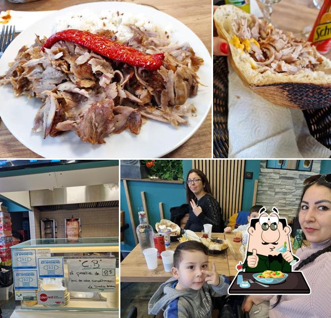 Akdeniz, Décines-Charpieu - Restaurant menu, prices and reviews