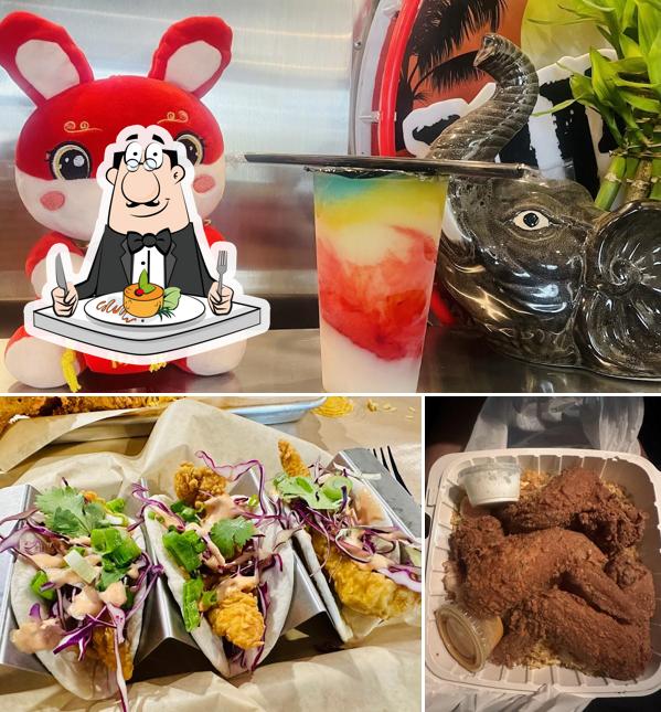 Clawdaddy, Houston - Restaurant menu, prices and reviews