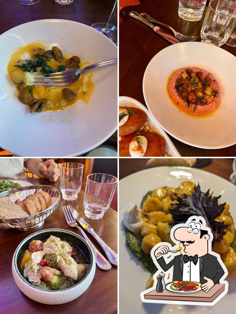 Mistinguett, Paris, Liège - Restaurant menu, prices and reviews