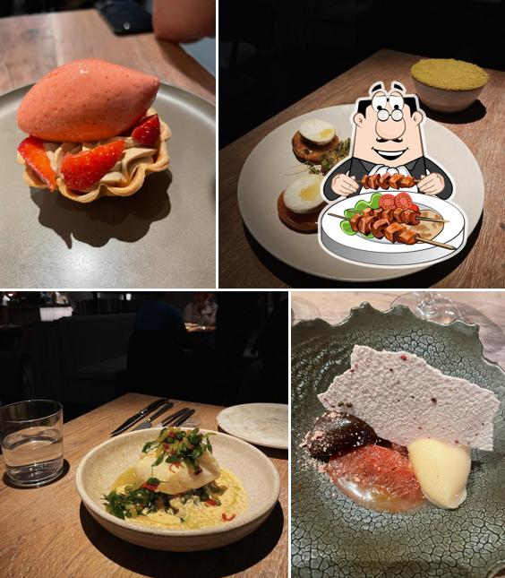 Scully, London - Restaurant menu, prices and reviews