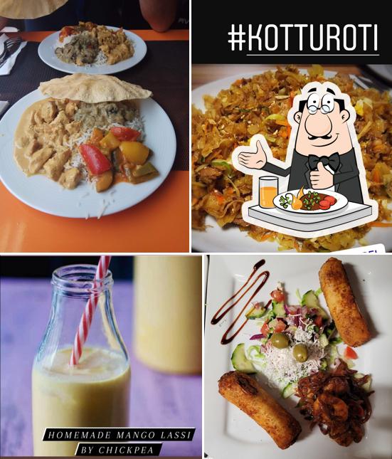 CHiCKPEA Indian Restaurant, Basel - Restaurant menu, prices and reviews