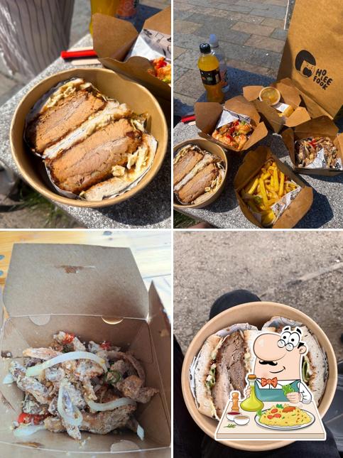 Ho Lee Fook, Glasgow - Restaurant menu, prices and reviews