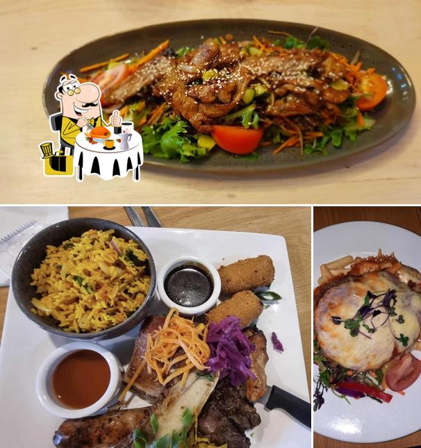 Huntly Hotel, Huntly - Restaurant menu, prices and reviews