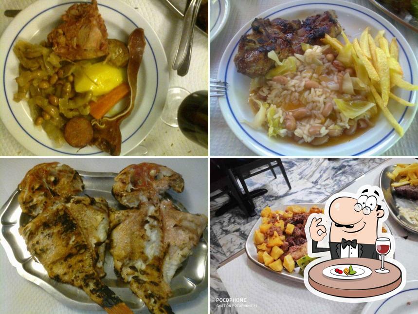 O Javali, Amadora - Menu do restaurante, preços e opiniões