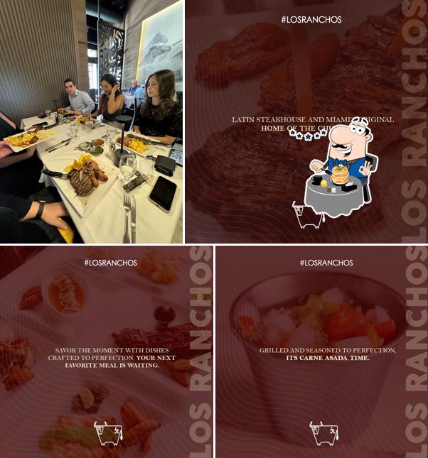 Los Ranchos Steakhouse, Coral Gables, Douglas Road - Restaurant menu ...