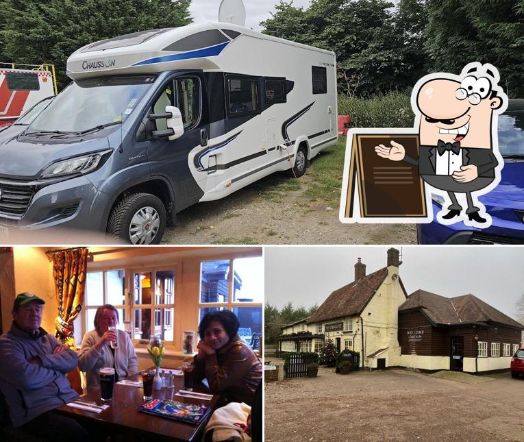 The Fancott, Luton - Restaurant menu, prices and reviews