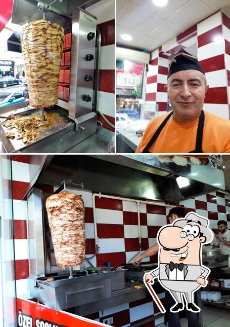 Zurna Dürüm, Istanbul - Restaurant menu, prices and reviews