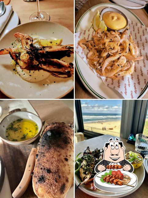 Capiche, East Ballina - Restaurant menu, prices and reviews