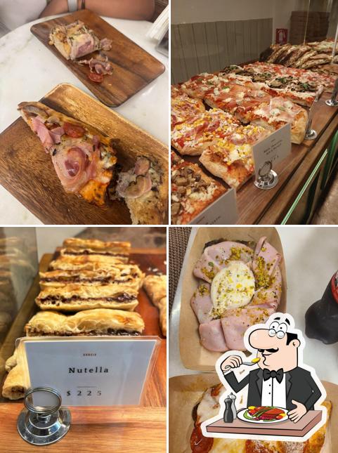 CURCIO PIZZA AL TAGLIO, Santo Domingo - Menú del restaurante, precios y ...