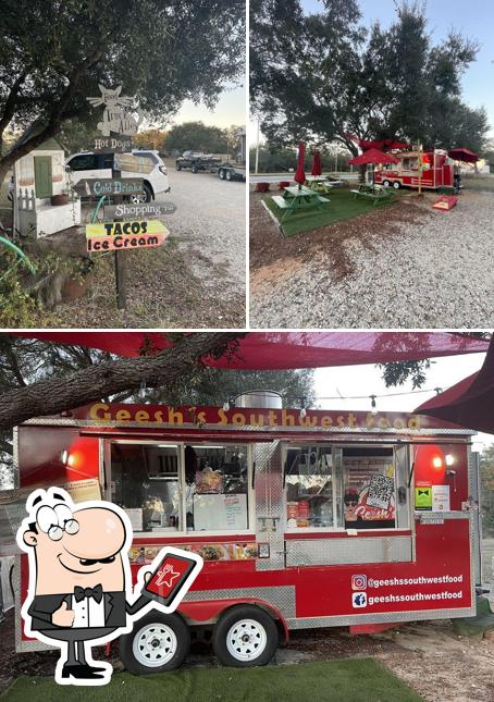 Geesh's Southwest Food, Navarre - Restaurant menu, prices and reviews
