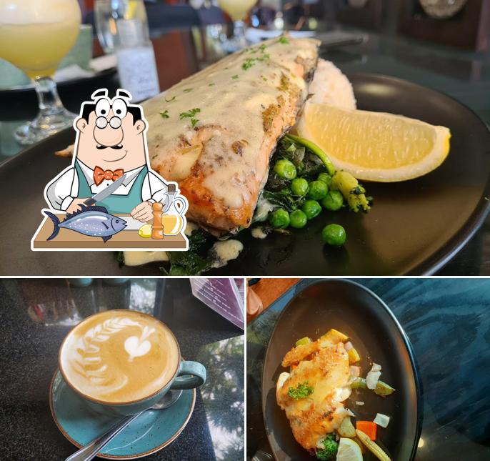 Uhuru Cafe & Wine Emporium, Polokwane - Restaurant menu, prices and reviews